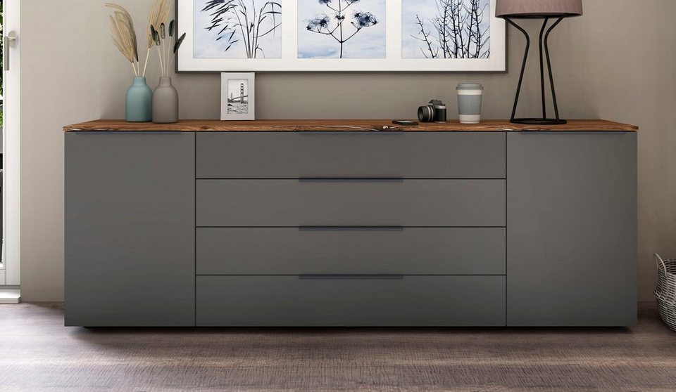 Borchardt Möbel Sideboard Tom Breite 200 Cm